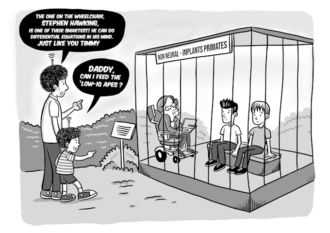 Draw unique and professional comic strips by Conelstudio | Fiverr