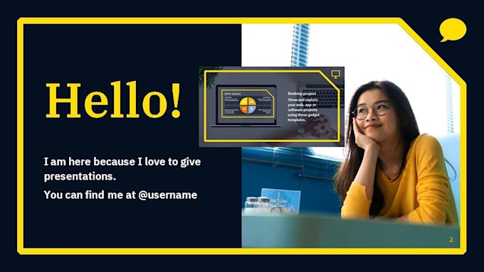 Create a presentation that eye catching and informative by Lionkrishna | Fiverr