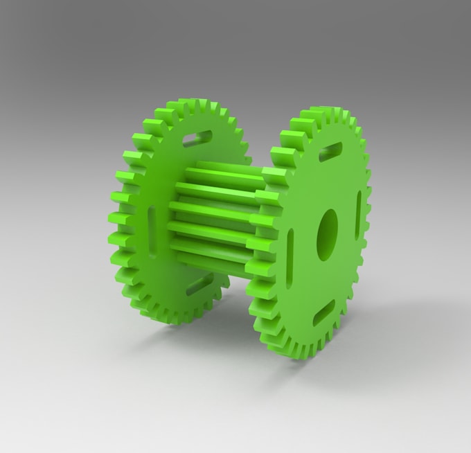 Mechanical 3d modeling, cad drawings in solidworks by Madiwila | Fiverr