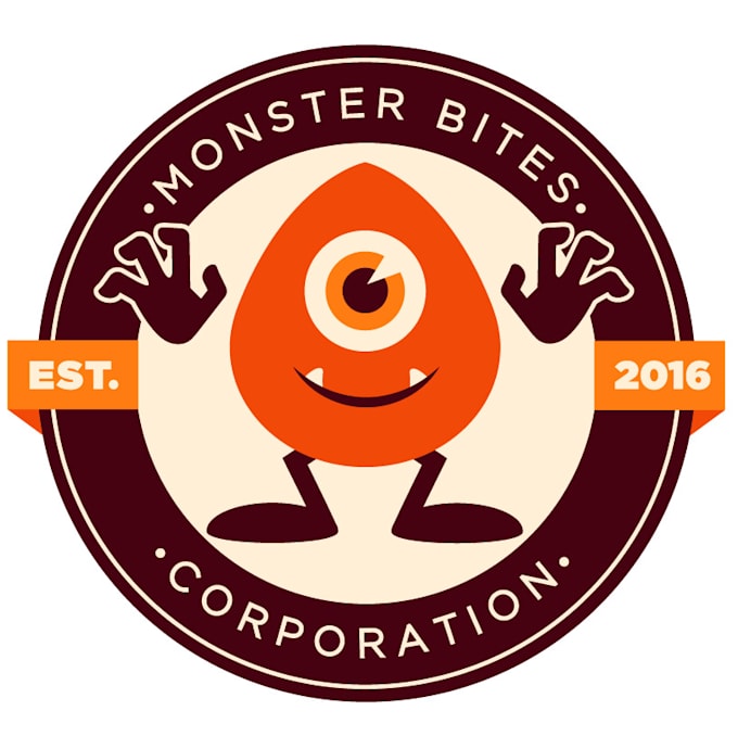 Design modern monster logo by Jacoby_giles9 | Fiverr