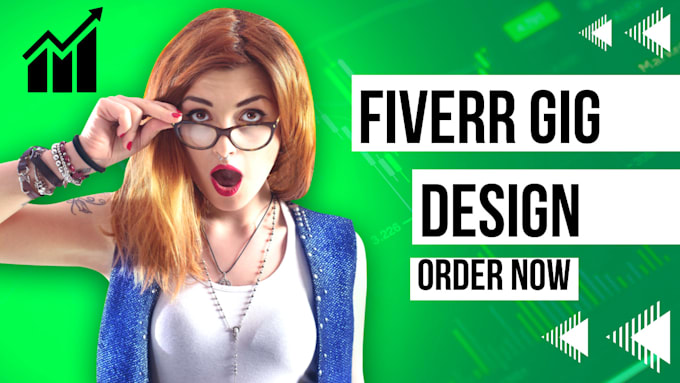 Design clickable gig picture fiverr gig image and gig cover by ...