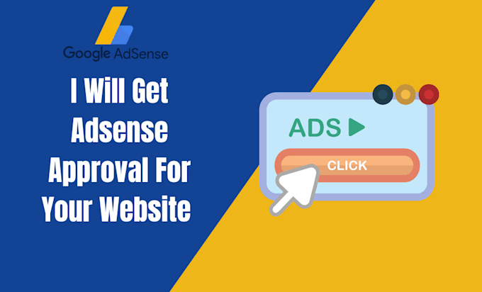 Get google adsense approval for your website guarantee by ...
