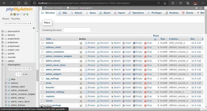 Fix php websites and mysql database issues and bugs by Enochjs | Fiverr Fix php websites and mysql database issues and bugs by Enochjs | Fiverr