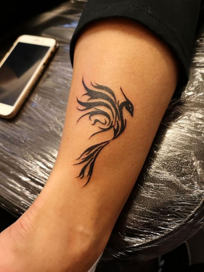 Create a custom tattoo design by Lukasnol_117 | Fiverr