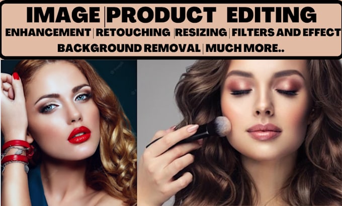 Edit,retouch,resize image and remove background by Rimsha_habib | Fiverr