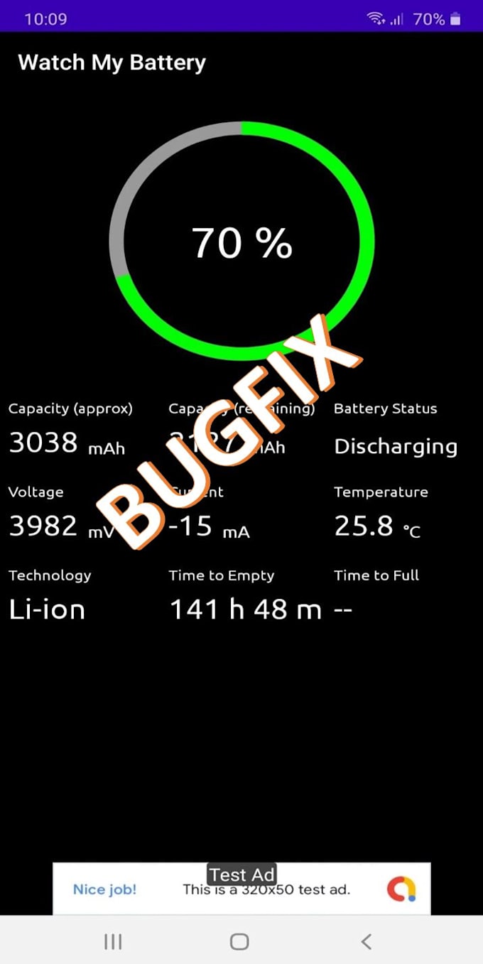 Do bug fix for your android app in java by Muxcons | Fiverr