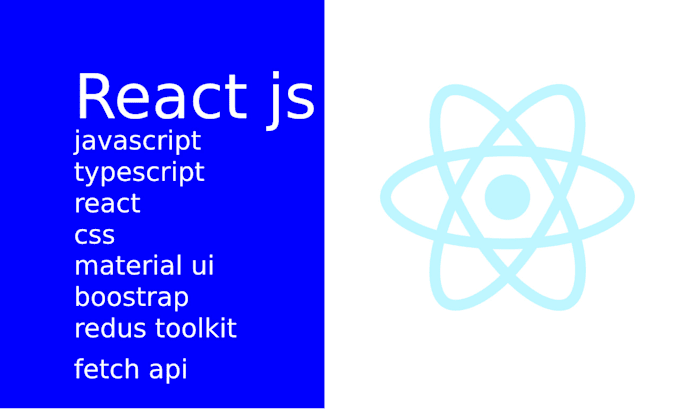 Build frontend website using react and typescript by Rahulfrontdev | Fiverr