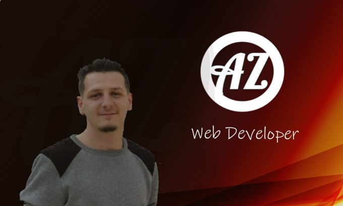 Be Your Web Developer With Html Css Javascript And Reactjs By Zenatimohammede Fiverr