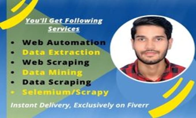 Build A Web Automation Bot With Python Selenium By Daniyalmushtaq5 Fiverr 0012