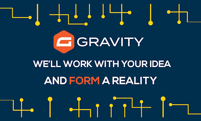 Create a form with gravity form by Cjcortez23 | Fiverr