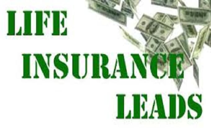 Generate Life Insurance Leads Health Insurance Leads By Frayahamir