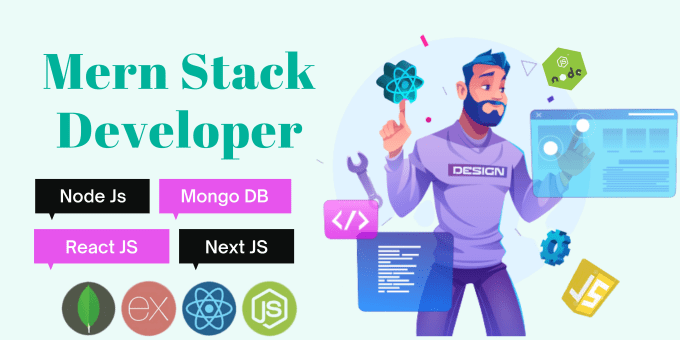 Develop web application using mern stack by Algotechpro | Fiverr Develop web application using mern stack by Algotechpro | Fiverr