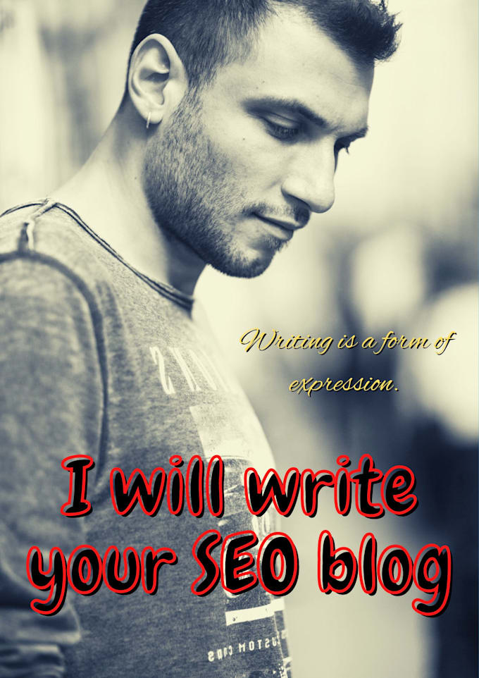 Write your seo blog post by Harriskiakotos | Fiverr