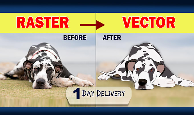 Convert drawing into digital art, vector tracing and image by Ameerfahi ...