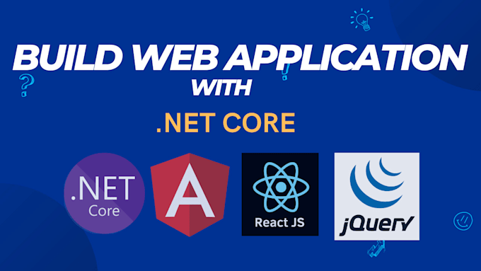 Build Custom Web Application Apis With Dot Net By Hinjor Fiverr
