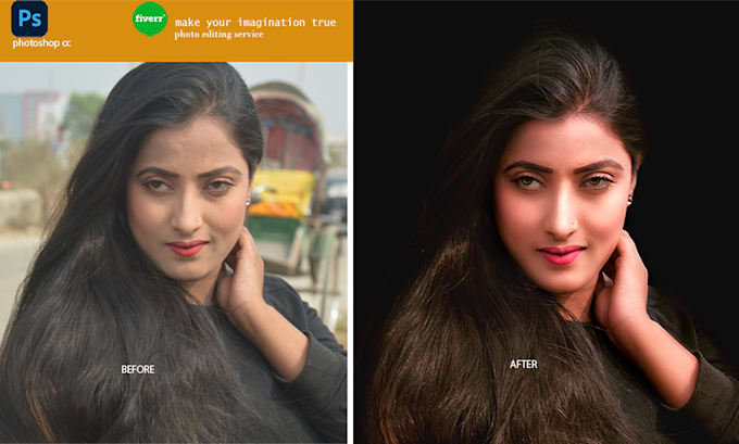 Make your photo like your imagination with my image editing by ...