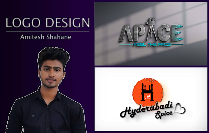 Create unique and professional logo design for your business by ...