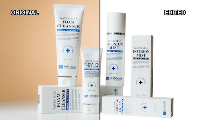 Retouch photos of your products for amazon by Fiveoca | Fiverr