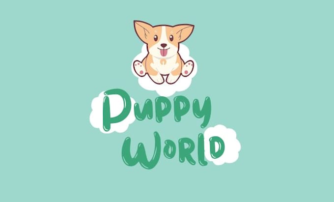 Make you a cute animal logo design by Sammyjtw | Fiverr