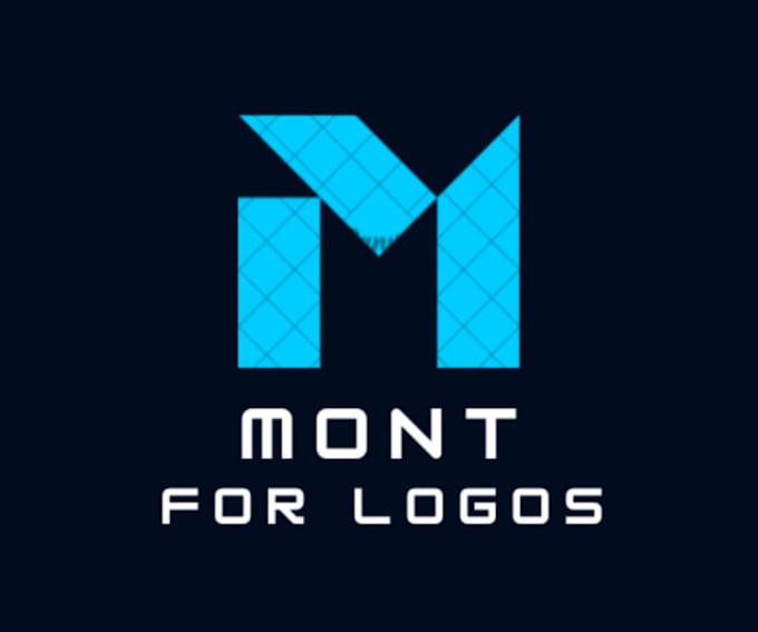 Create a modern and nice logo for you by the cheapest prices by Mont ...