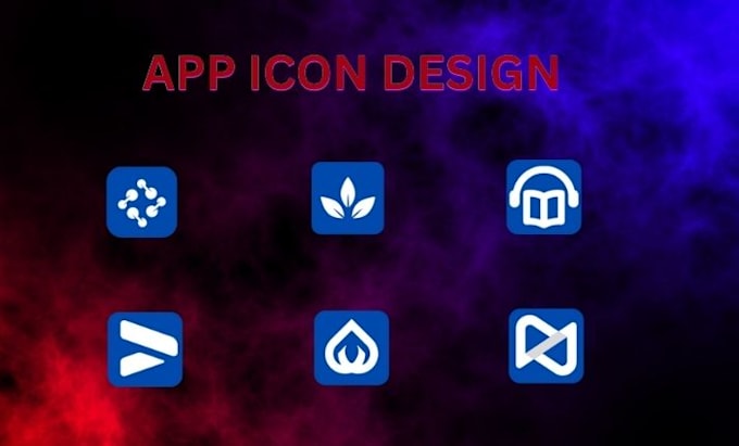 Make unique app logo, modern icon for your website app by Khushabahmad ...