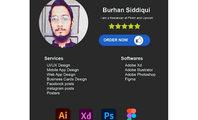 Create unique mobile and web app ui ux design in just 24 hours by ...