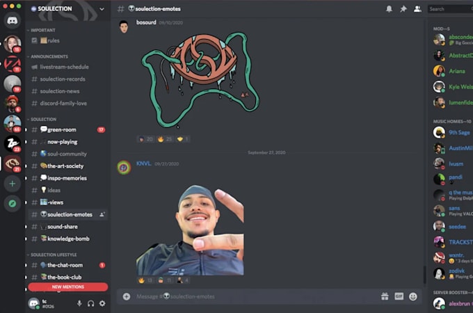 Provide a team of discord mods 24 7 and improve engagement by Mwikto_r ...