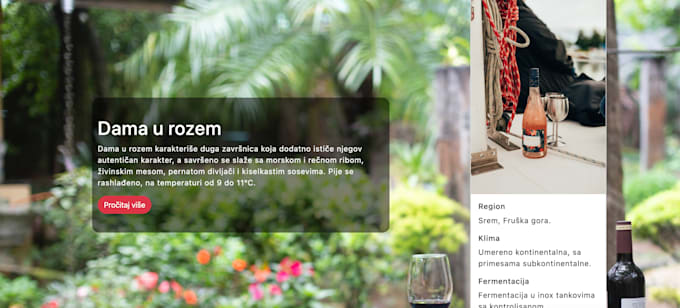 Make you a simple html css javascript website by Mynameismixy | Fiverr