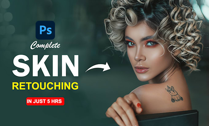 Do photoshop face retouching, model and headshot editing by Shihabuddin ...