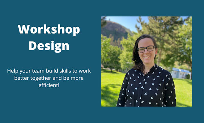 Create engaging workshop content by Erinrennison | Fiverr