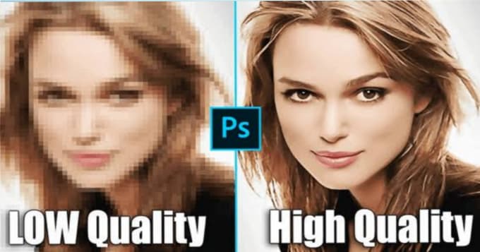Improve and retouch low quality images and photos by Emadeddinebell ...