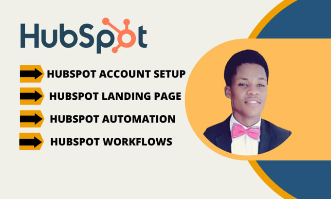 Setup hubspot crm hubspot landing page hubspot automations hubspot ... Setup hubspot crm hubspot landing page hubspot automations hubspot ...