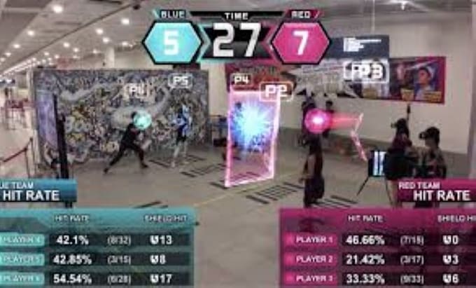 Develop vr, ar occulus zombie metaverse game , ar game ios, android ...