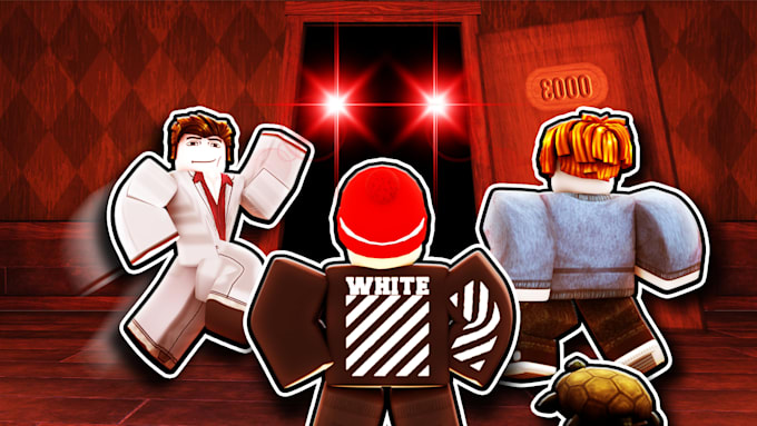 Make your roblox thumbnail by Doblueyt | Fiverr