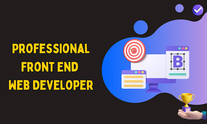 Do html, css javascript, and web programming by Syedstudioz | Fiverr