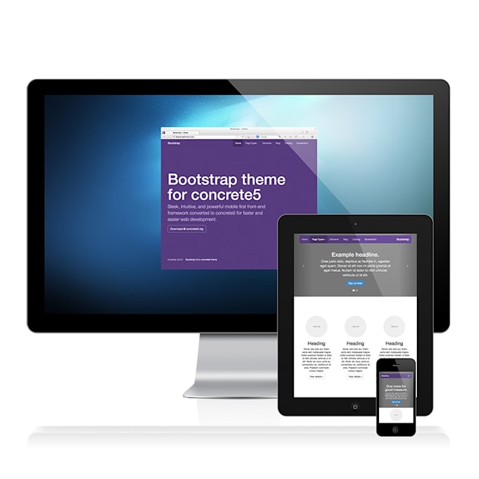 Develop responsive website in twitter bootstrap by Techaddict | Fiverr Develop responsive website in twitter bootstrap by Techaddict | Fiverr