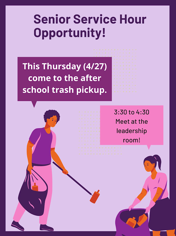 Design a creative yet professional informational flyer by Arcticblizz ...