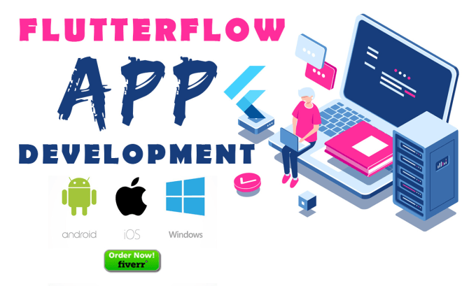Create Flutterflow App For Android And Ios By Naveedanjum007 Fiverr