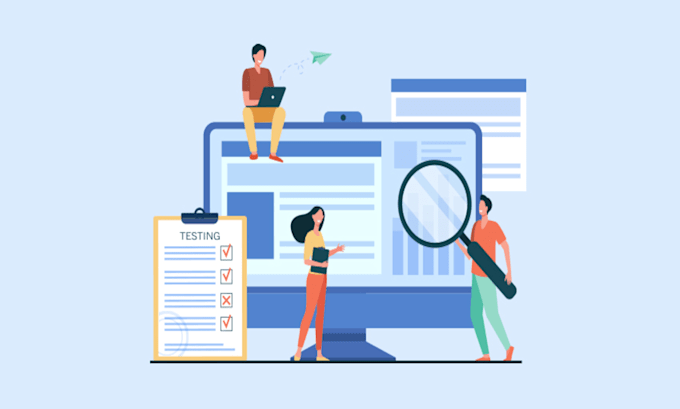 Test And Review Your Web App Website Or Mobile App For Bugs Usability Ui Ux By Yuixamexame 