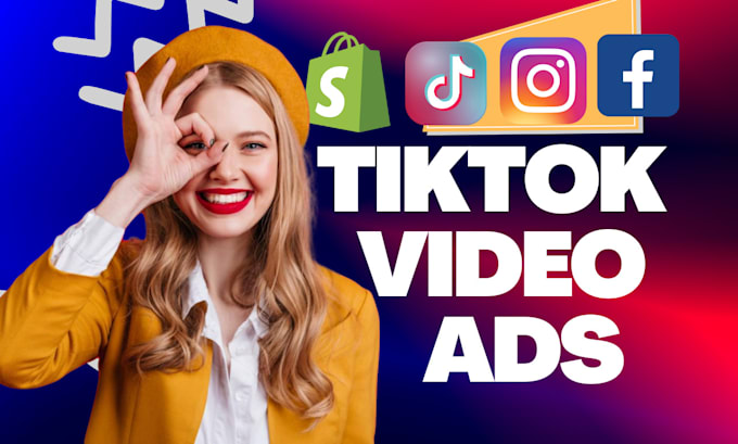 Create tik tok dropshipping video ads, tiktok ads, dropshipping product video ad by Usman_d0 ...