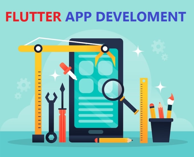 Develop mobile app using flutter by Ramsha_younis | Fiverr Develop mobile app using flutter by Ramsha_younis | Fiverr