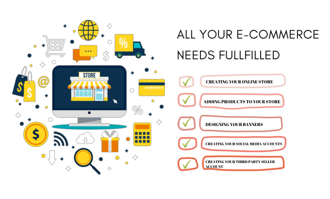 Design and deploy your ecommerce store using a proprietary solution by ... Design and deploy your ecommerce store using a proprietary solution by ...