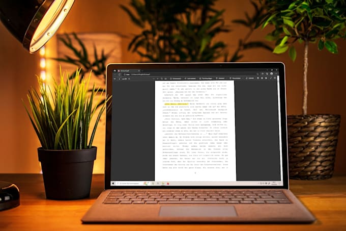 Beta read your book or text by Liss_fuechsin | Fiverr