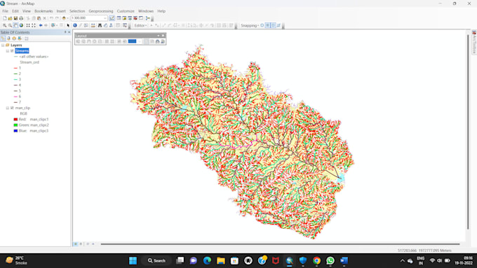 Perform digitization in gis by Gistech001 | Fiverr