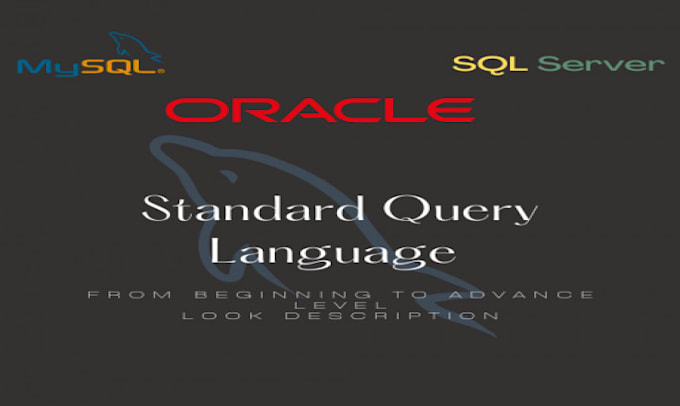 Teach you ms sql from basics to advance by Affanali983 | Fiverr
