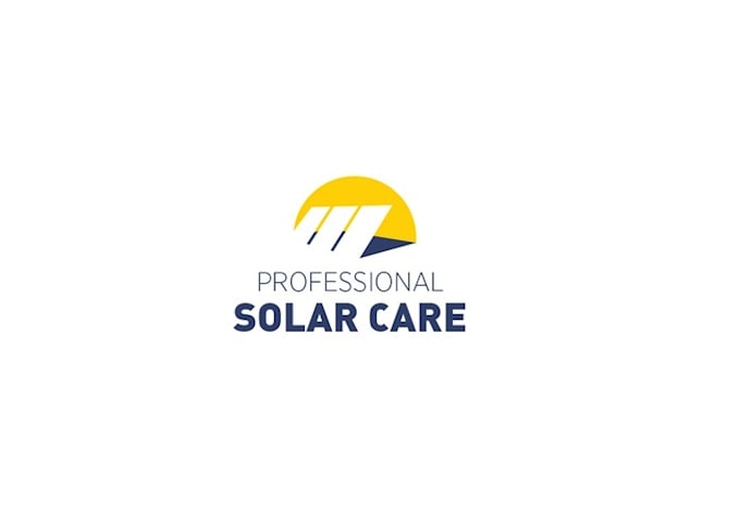 Design eye catching illustrate cute solar care logo for you by Sonya_harms | Fiverr