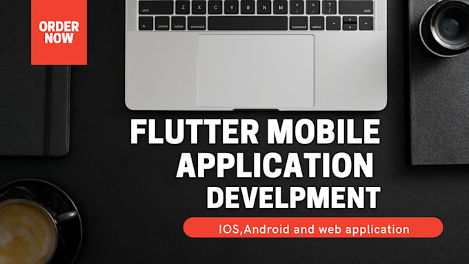 Develop mobile app,flutter application,android and ios mobile app by Digital_ahmy | Fiverr