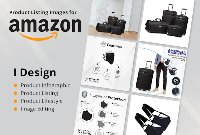 Design amazon product listing images by Shashankverma04 | Fiverr