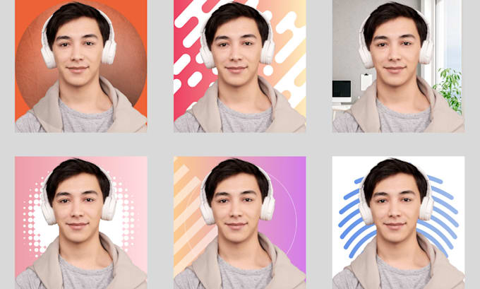 Design eye catching social media profile picture, instagram , tiktok ...