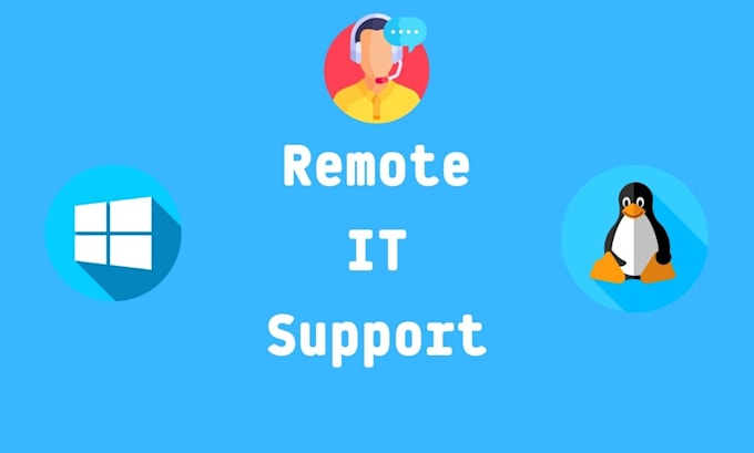 Troubleshoot any issues on linux and windows by Minagrandmaster | Fiverr